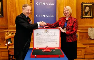 CITMA is born after ITMA receives royal charter | World IP Review
